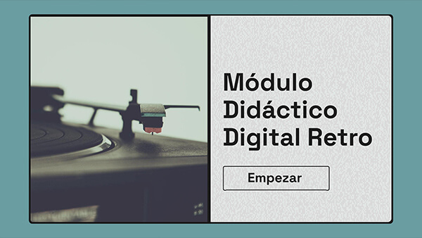 Módulo didáctico genial | Plantillas de Genially